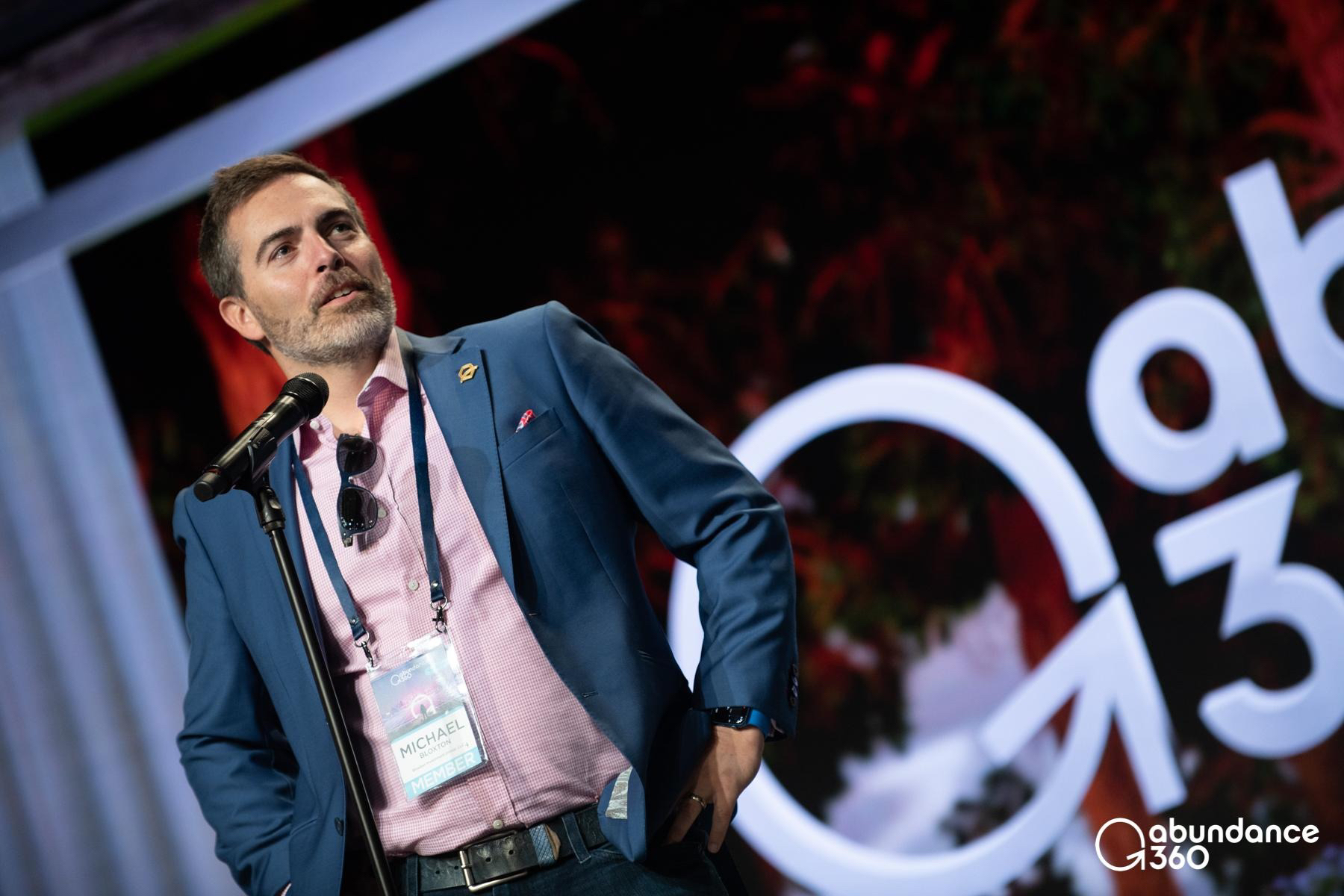 Michael Bloxton – Make Your Vision a Reality Build a Dream That’s Out ...